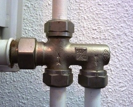 radiatoraansluiting aanpassen : r/Klussers